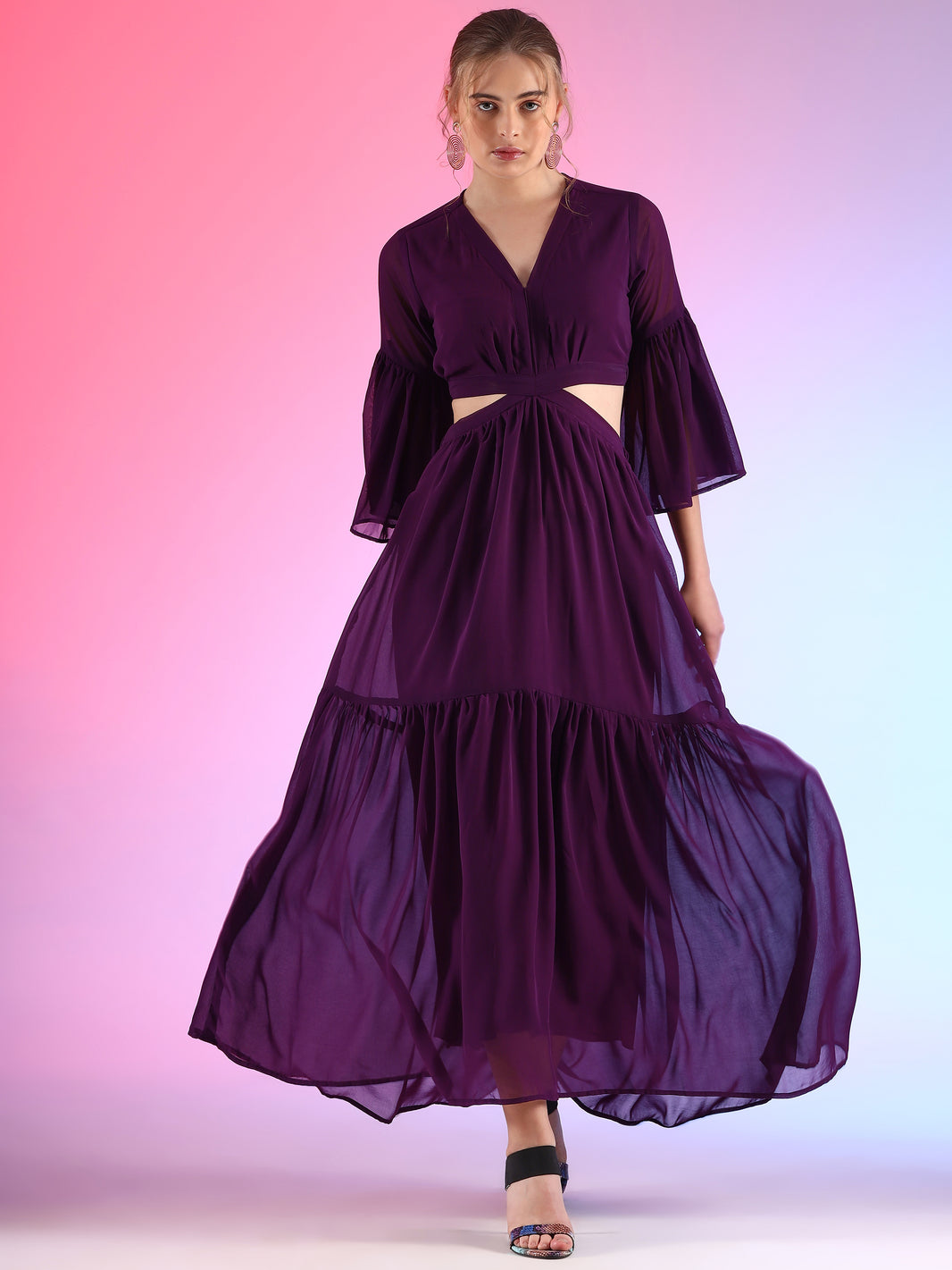 Purple Outfits For Women – Page 3 – Wyshlist