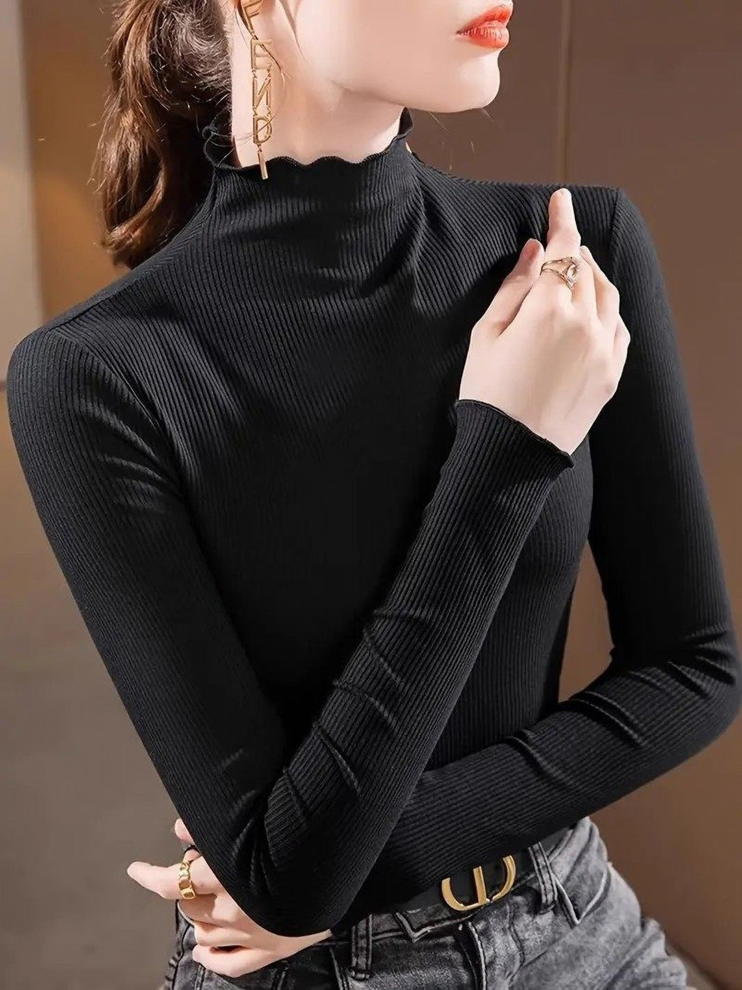 Korean Tops for Women by Wyshlist